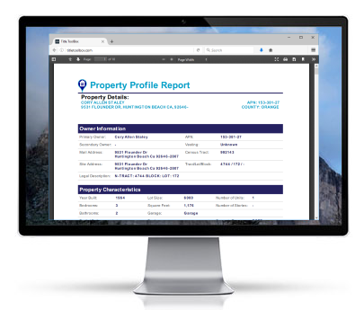 Pacific Coast Title Company Orange